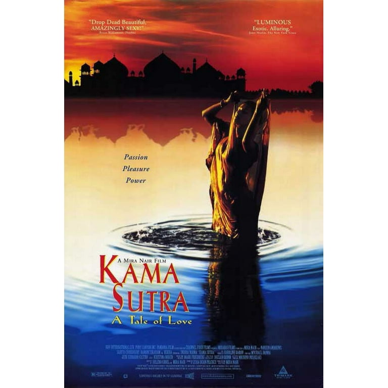 Kama Sutra 1996 Kama Sutra A Tale Of Love (1996) Folder Icon By