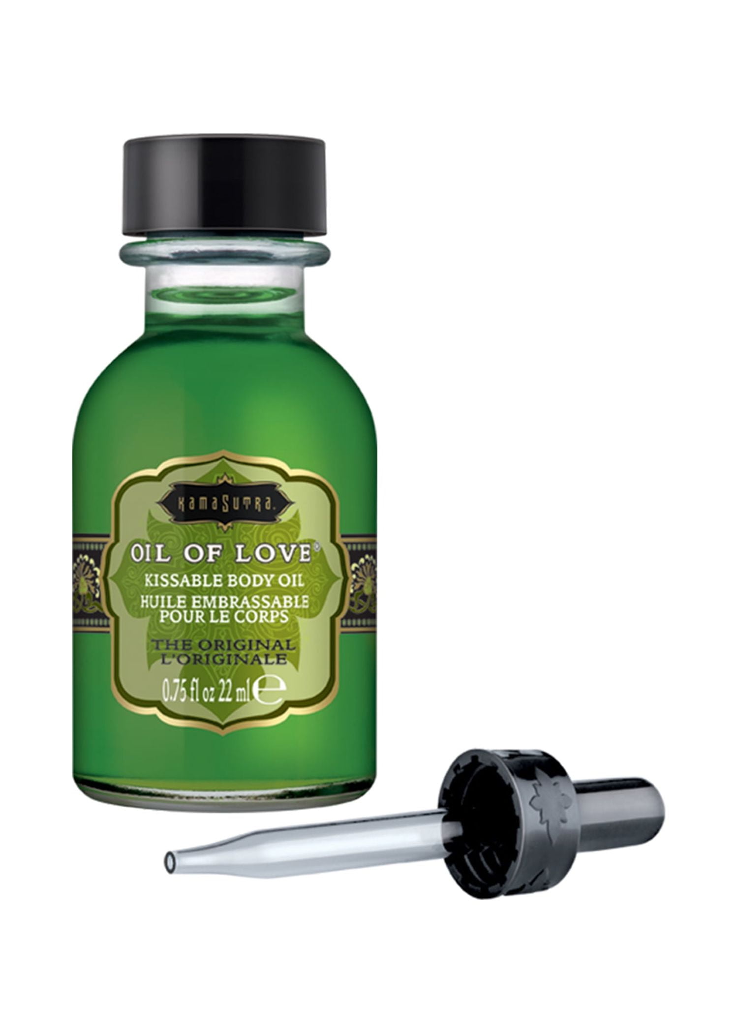 Kama Sutra Oil of Love - .75 oz Original - Walmart.com