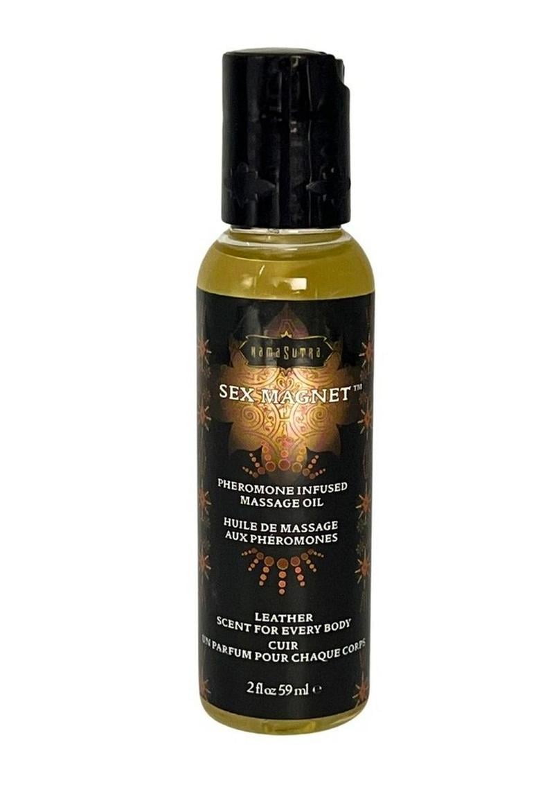 Kama Sutra Sex Magnet Pheromone Massage Oil Lotion, 0.33 fl oz ...
