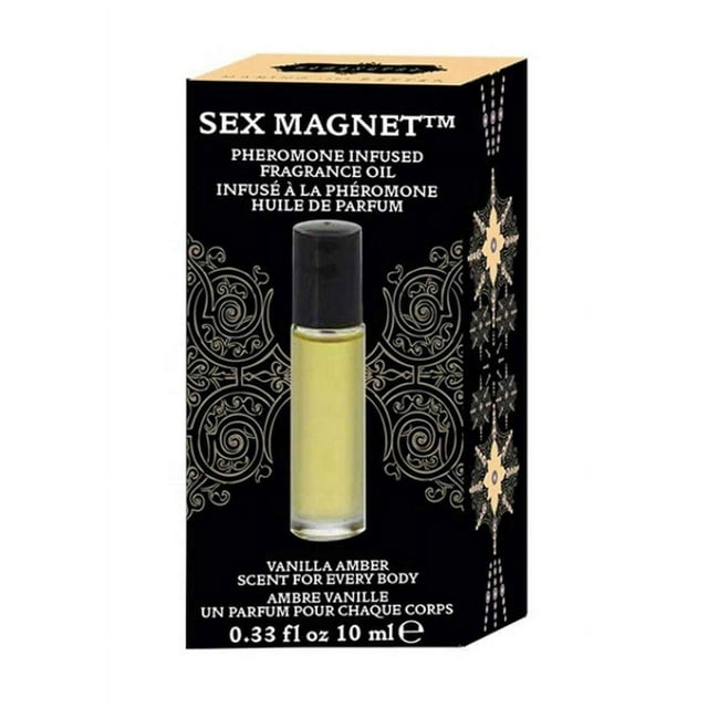 KAMA SUTRA Sex Magnet Pheromone Roll-On Fragrance Oil - Walmart.com
