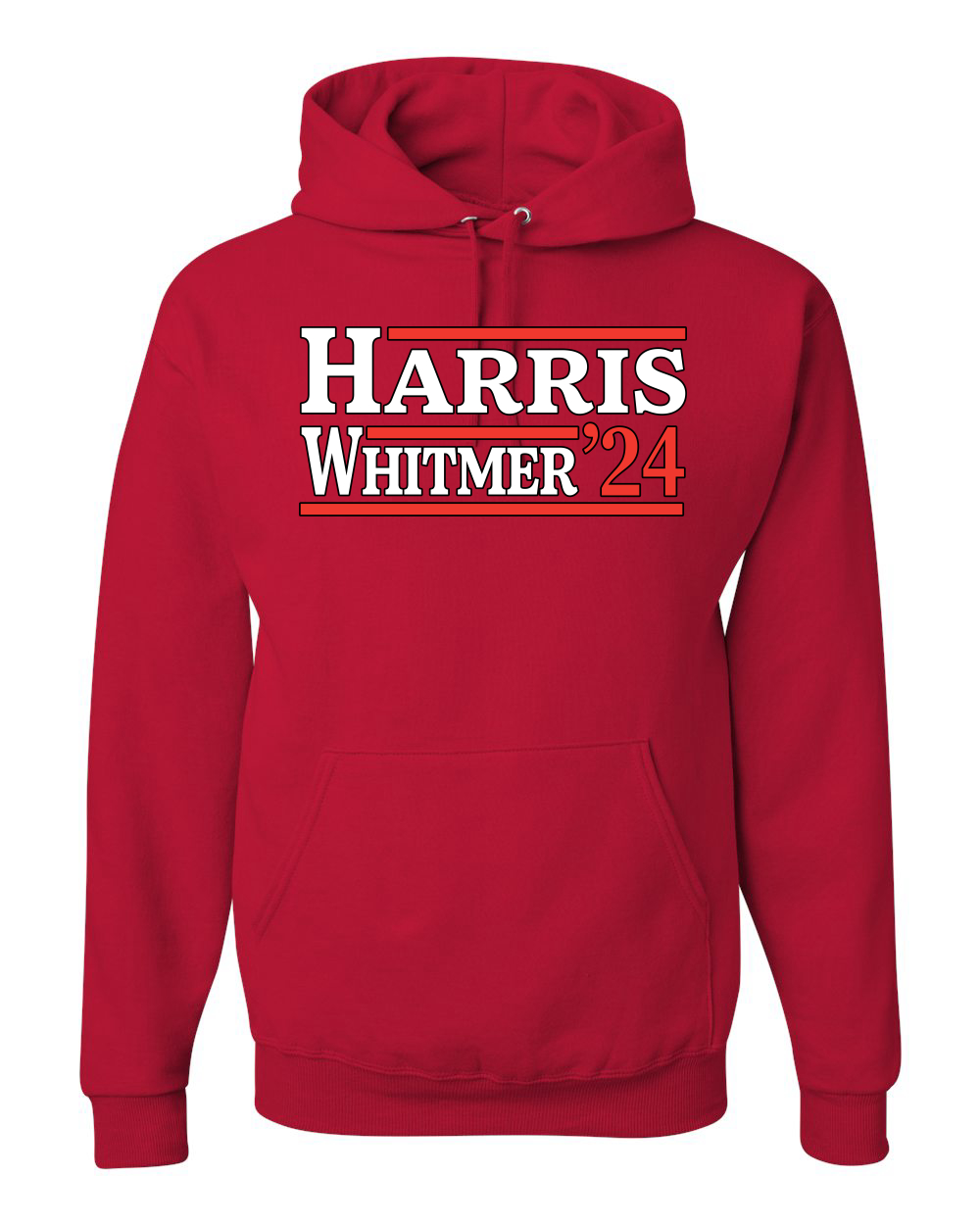 Kama.la Harris Gretchen Whitmer 2024 VP Vice President USA Hoodie ...