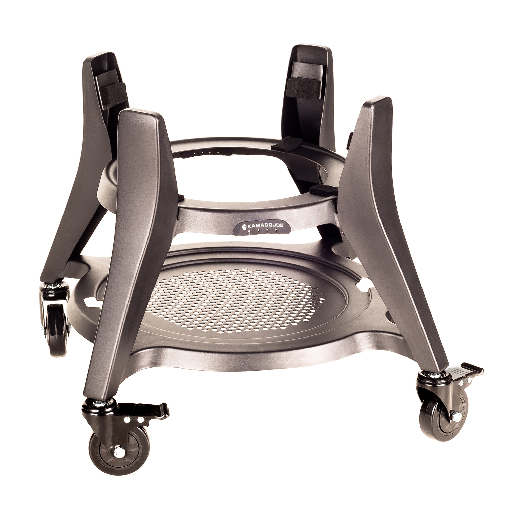 Kamado Joe Grill Cart in Black | Rolling Cart for Classic Joe III ...