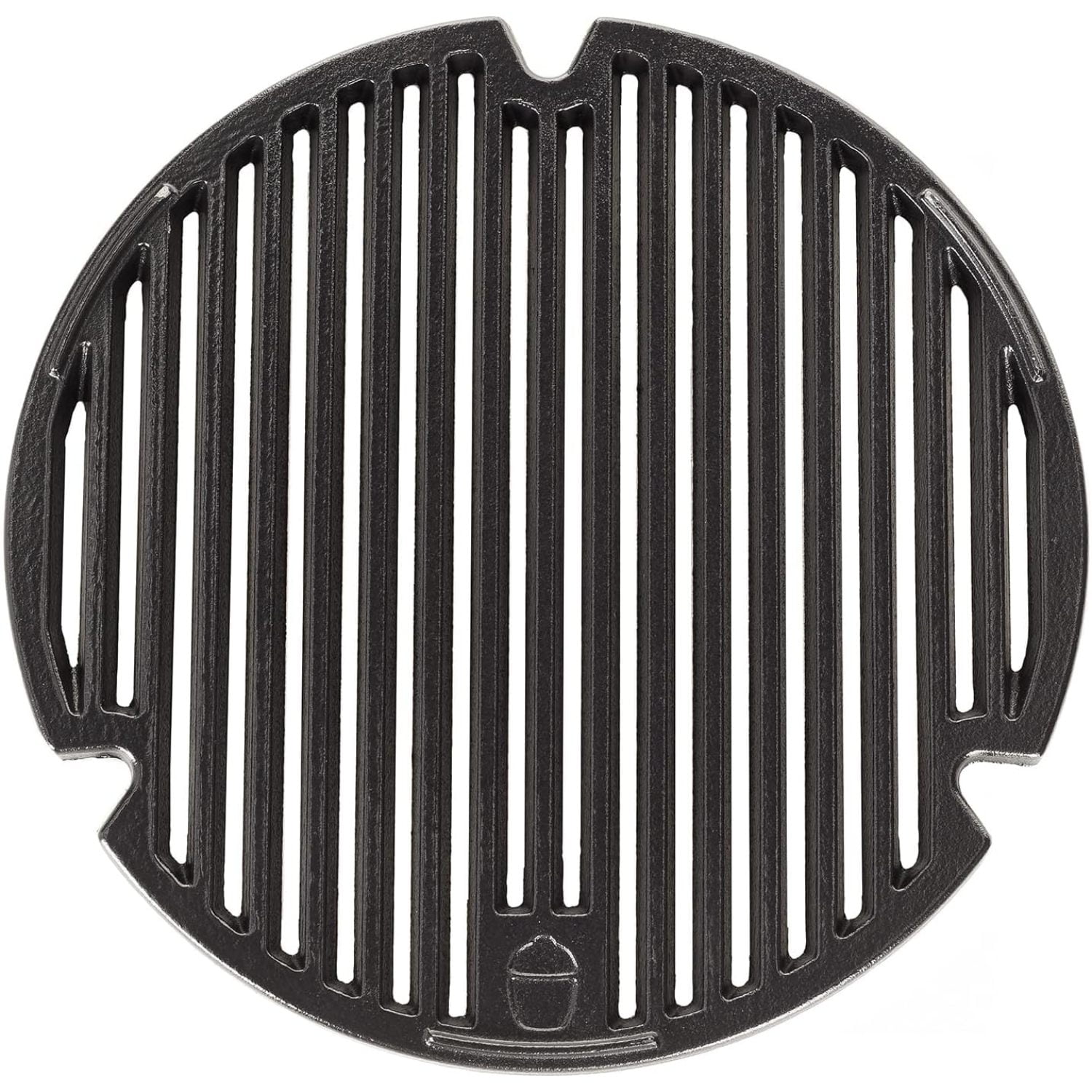 Kamado Joe Durable Non-Stick Cast Iron Cooking Grate with Grill Grate ...