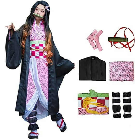Nezuko Kids Costume
