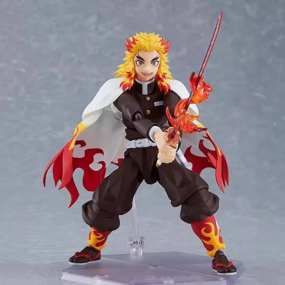 Kamado Tanjirou Demon Slayer Figure Action Collection Desk Decor ...
