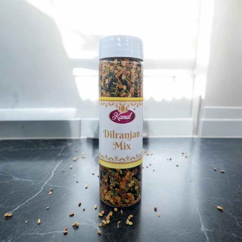 Kamal Dilranjan Mix Mouth Freshener - Refreshing Blend (110g x 5) - Walmart.com