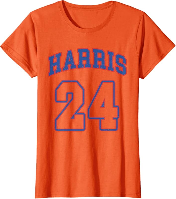 Kamala 2024 For The People Vote Harris Election 2024 T-Shirt Ethyie ...