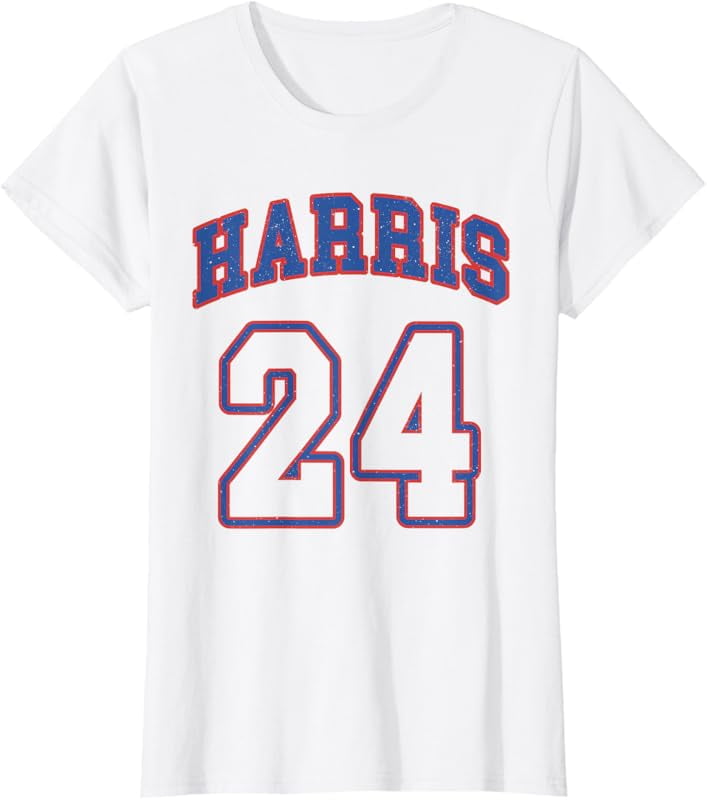 Kamala 2024 For The People Vote Harris Election 2024 T-Shirt Ethyie ...
