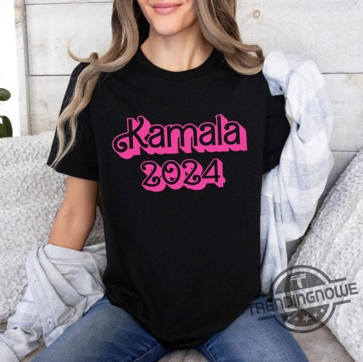 Kamala 2024 Kamala Harris Shirt Madam President Kamala Harris Tee For ...