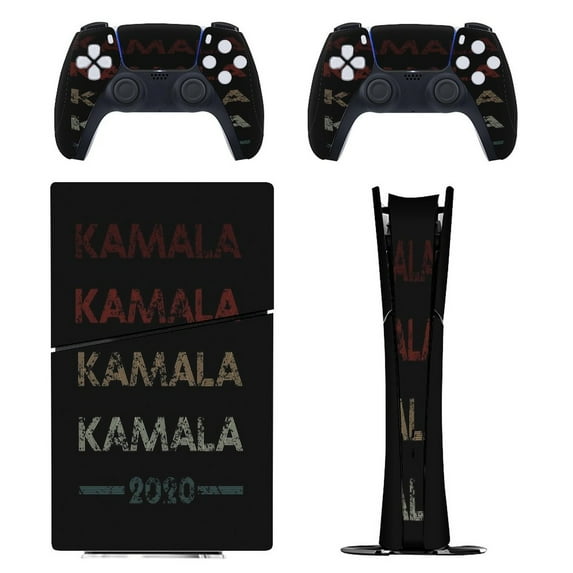Kamala Harris 2020 Vintage Style PS5/PS5 Pro/PS5 Slim Digital Disc Skin ...