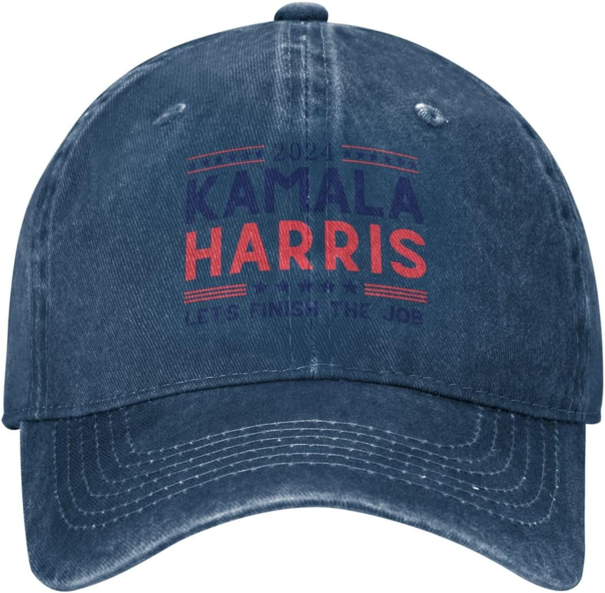 Kamala Harris 2024 Baseball Cap Kamala Harris 2024 Dad Hat Black ...