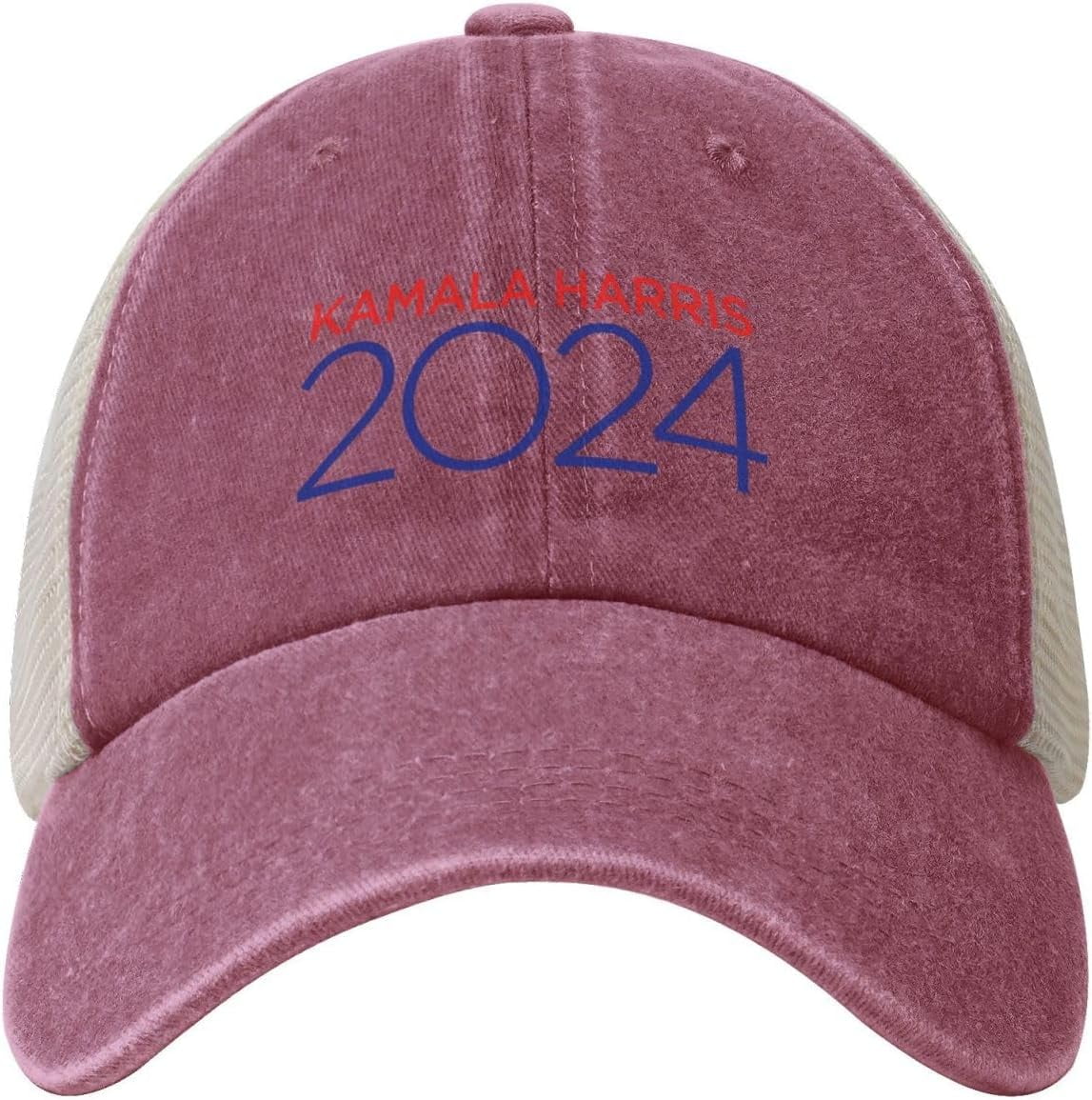 Kamala Harris 2024 Baseball Cap Kamala Harris 2024 Trucker Hat Black ...