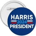 Kamala Harris 2024 Button Pins Kamala Harris 2024 President Button We ...