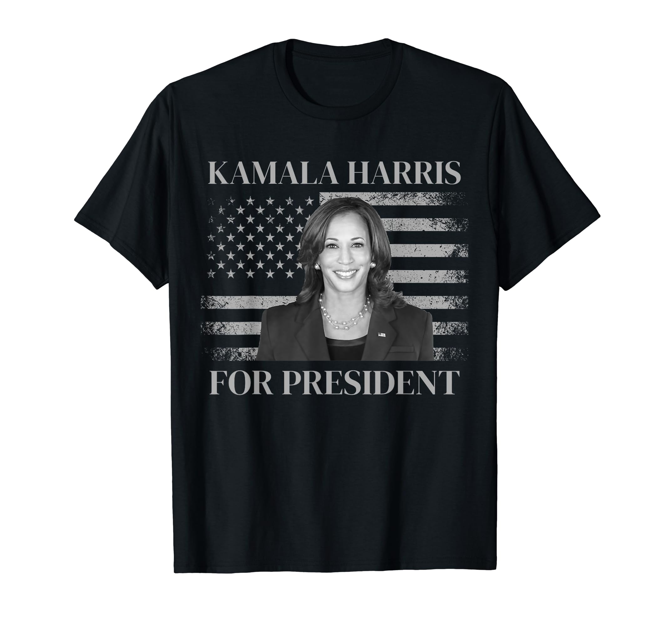 Kamala Harris 2024 Democratic Presidential Debate Support T-Shirt ...