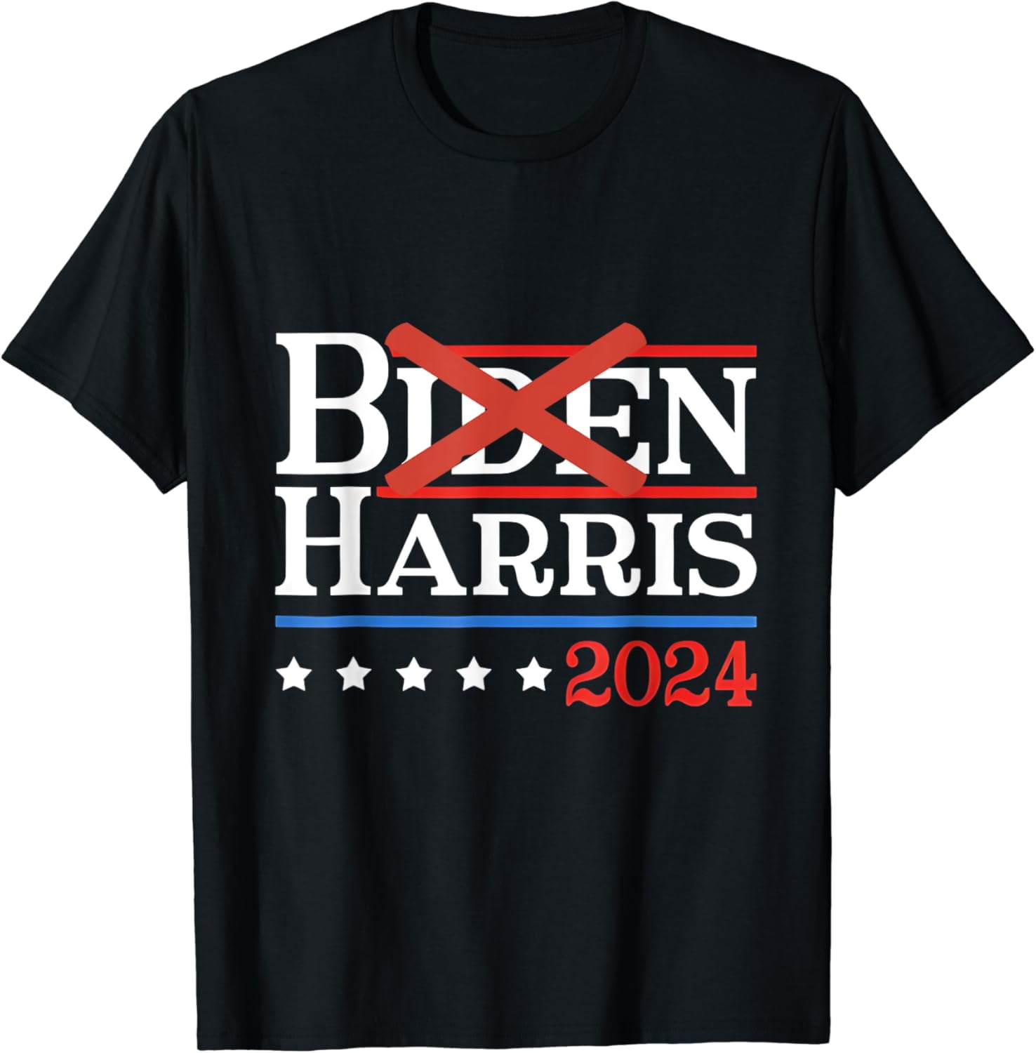 Kamala Harris 2024 Election Campaign Supporter Design T-Shirt - Walmart.com