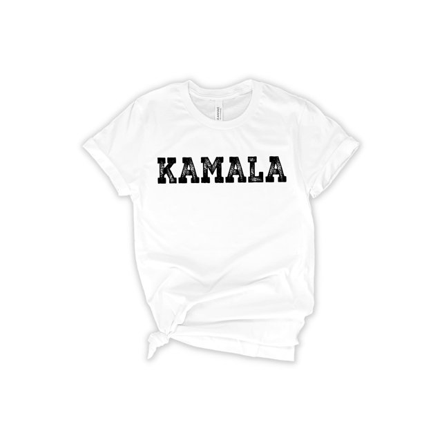 Kamala Harris 2024 Election Graphic Tee - Political T-Shirt – Shirts ...