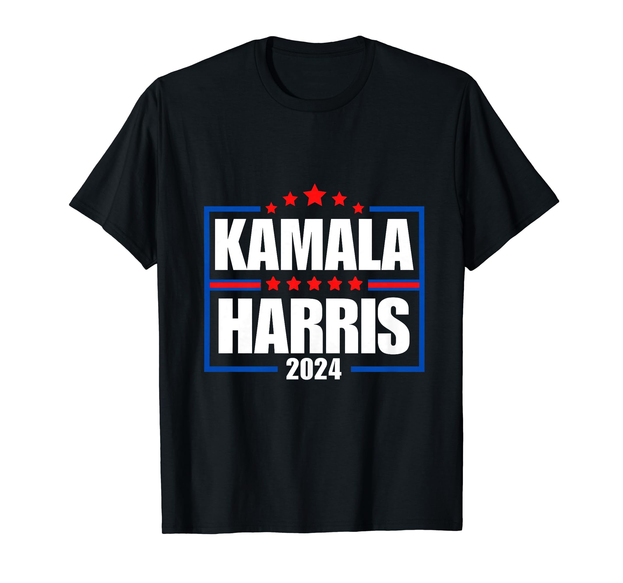 Kamala Harris 2024 Election Shirt Presidential Campaign T-Shirt ...