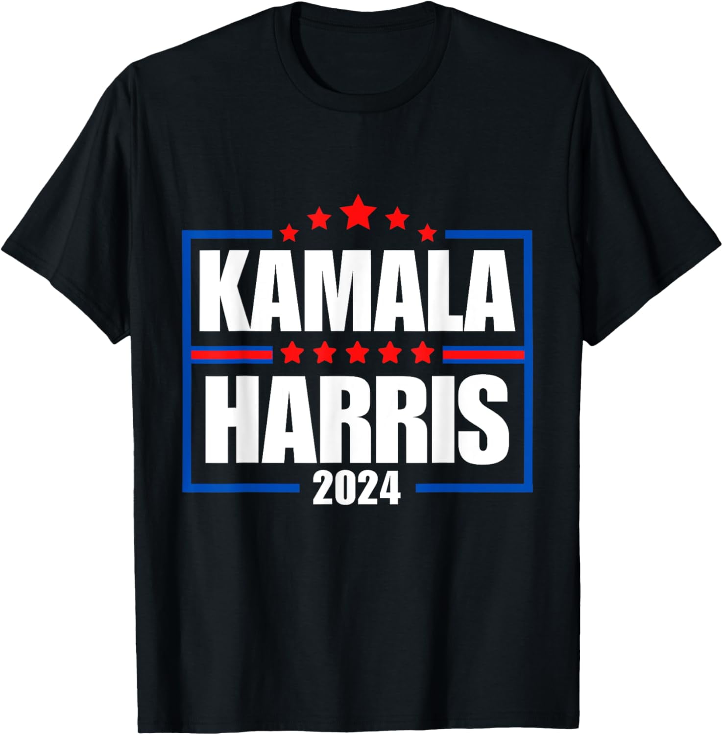 Kamala Harris 2024 Election Shirt Presidential Campaign T-Shirt ...
