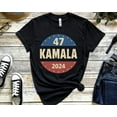 Kamala Harris 2024 Election T Shirt Support Kamala With This Stylish