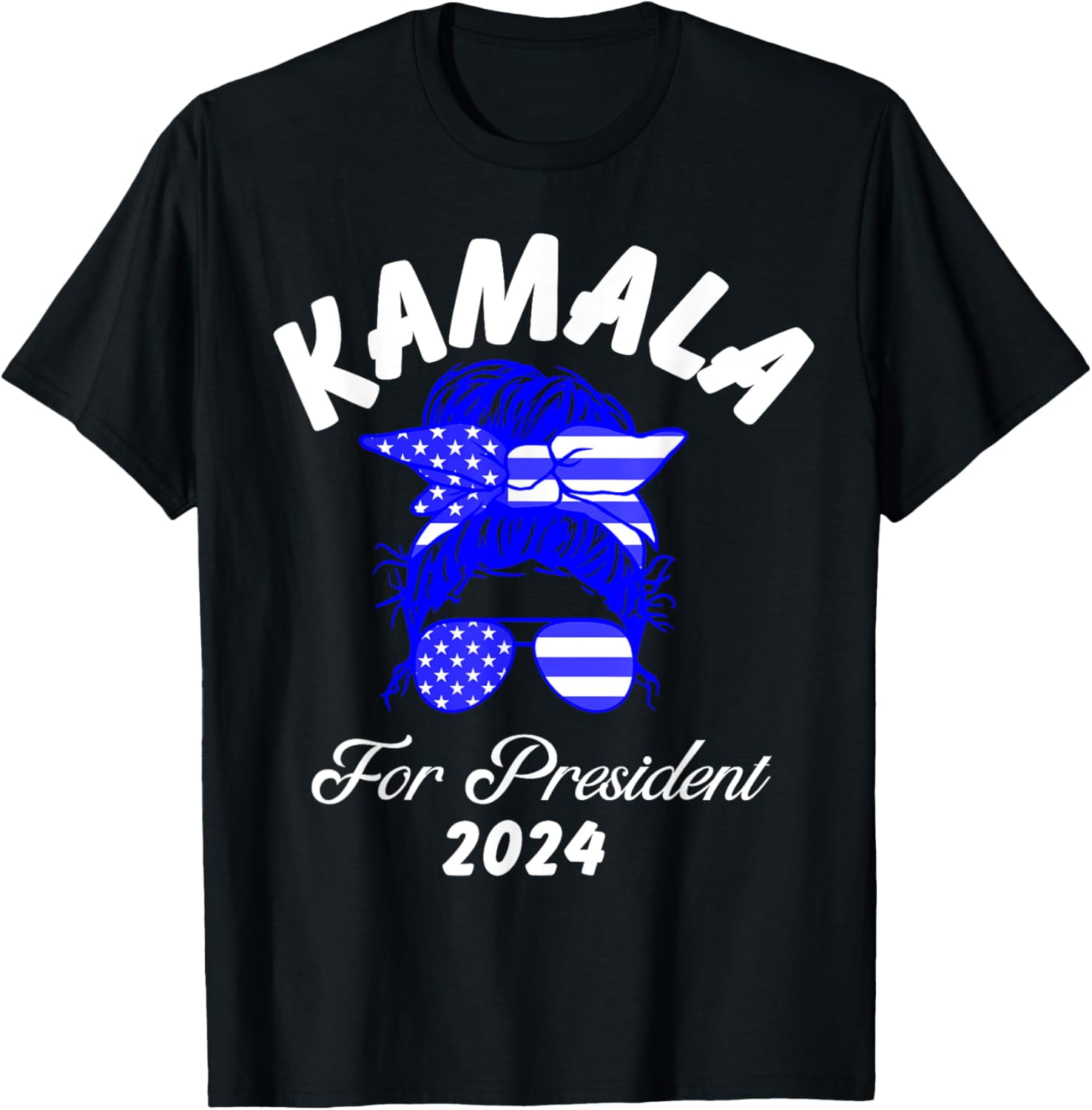 Kamala Harris 2024 Election Women T-Shirt - Walmart.com