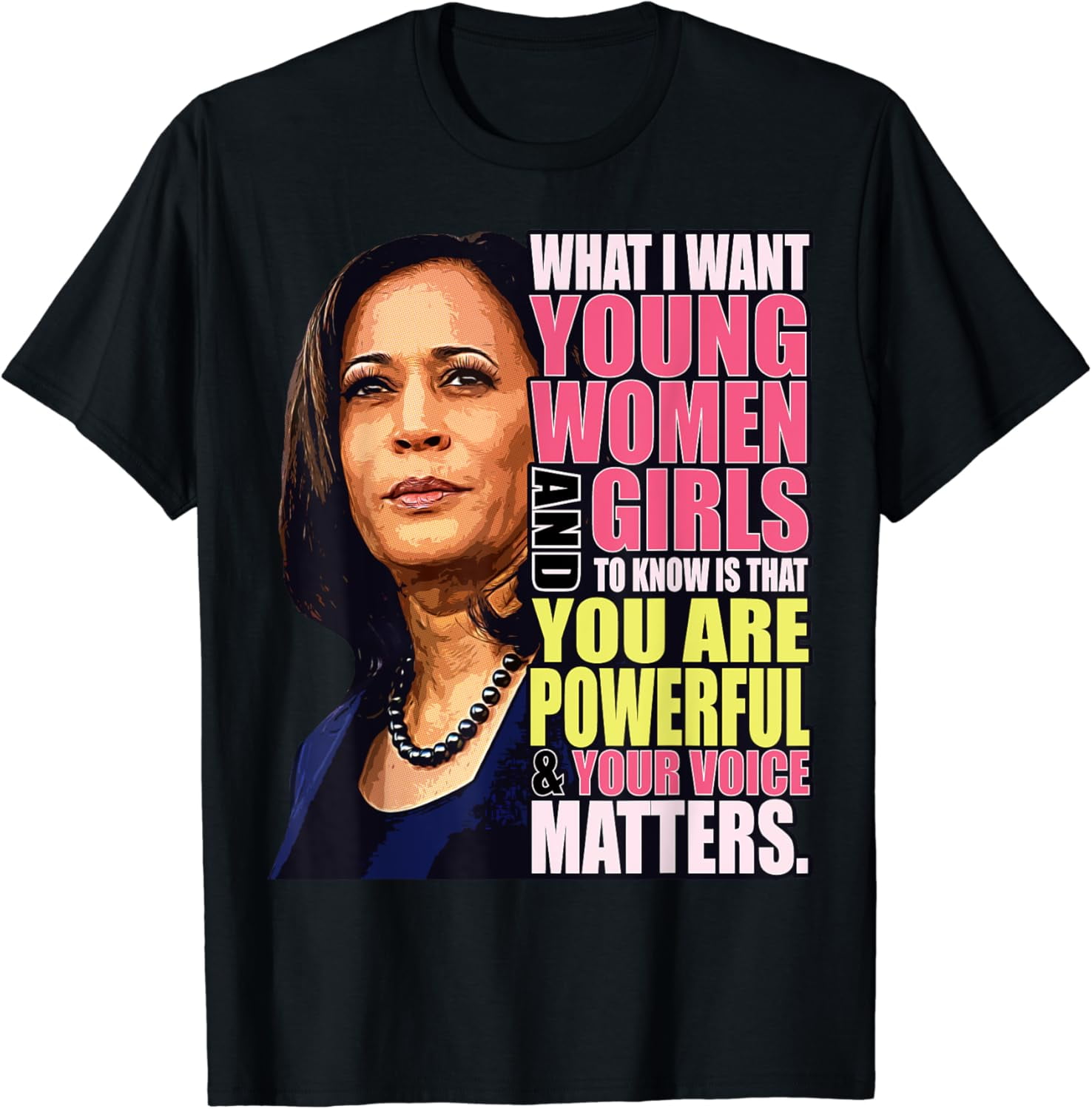 Kamala Harris 2024 Feminism Vintage Gifts Women's Equality T-Shirt ...