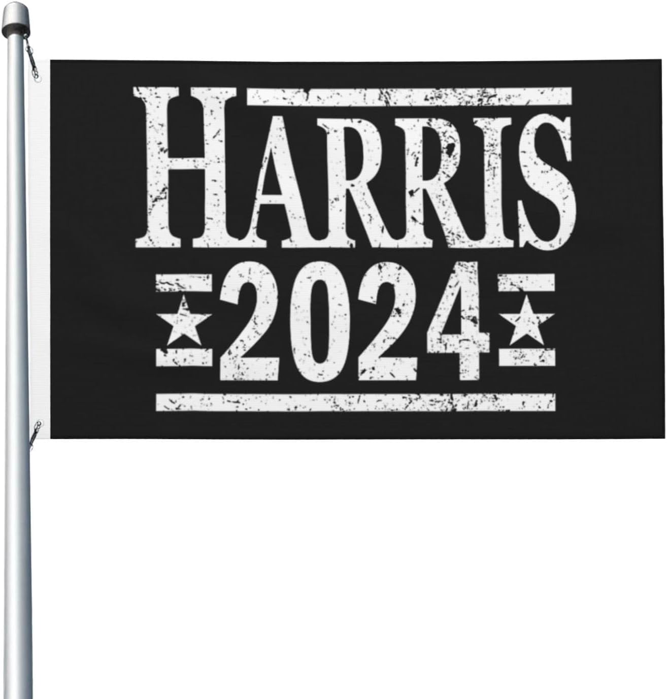 Kamala Harris 2024 Flag 3x5 Double Sided Kamala Harris Yard Sign Vote ...