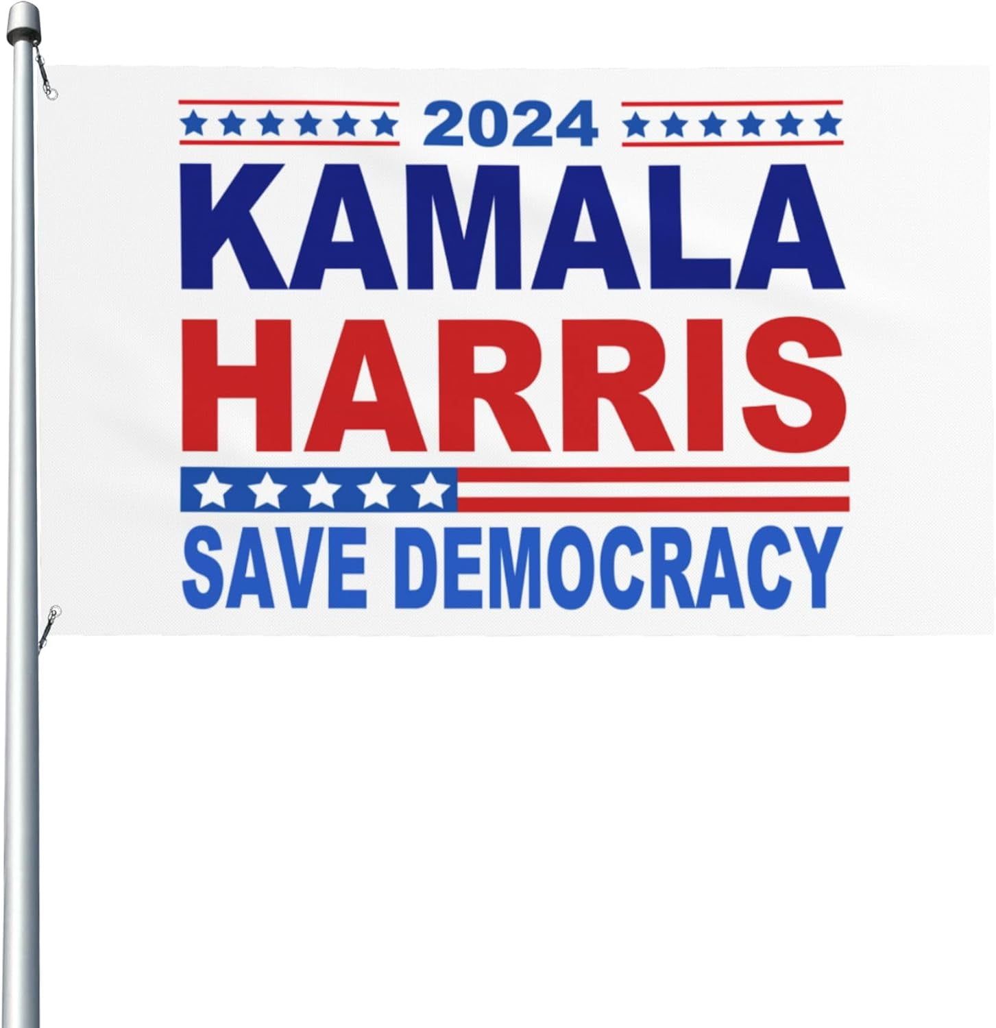Kamala Harris 2024 Flag 3x5 Kamala Harris For President Flag Kamala ...