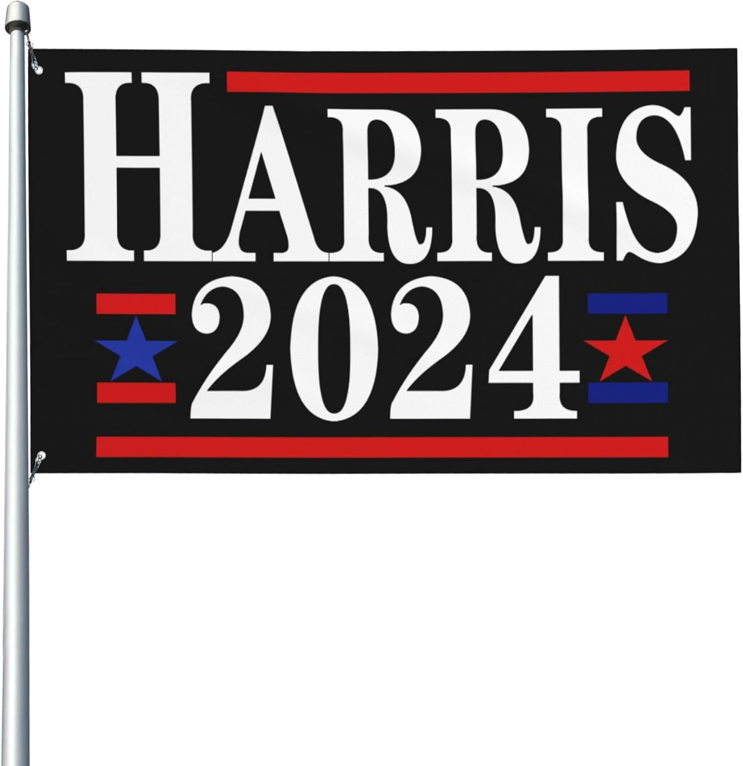 Kamala Harris 2024 Flag 3x5 Kamala Harris for President Outdoor Flags ...