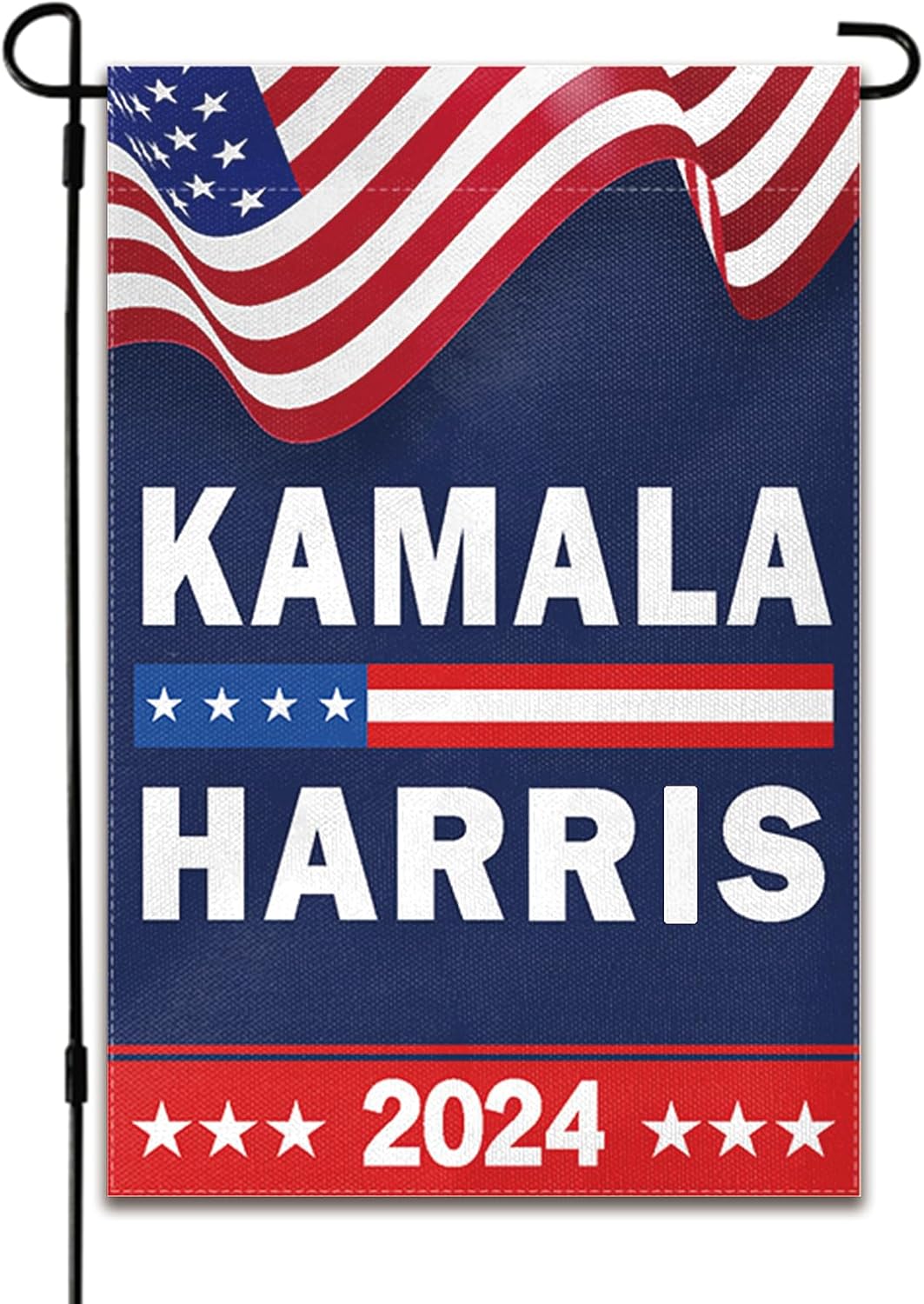Kamala Harris 2024 Flag American President Election Vote Decoration ...