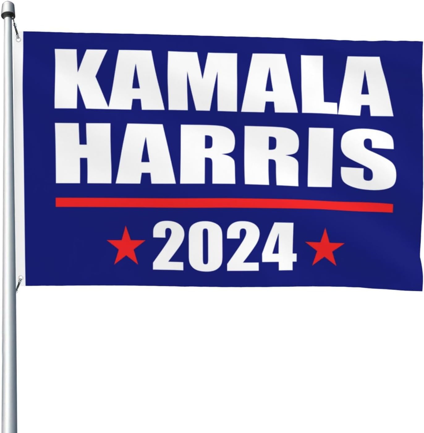 Kamala Harris 2024 Flag Kamala Harris For President Flag Kamala Harris ...