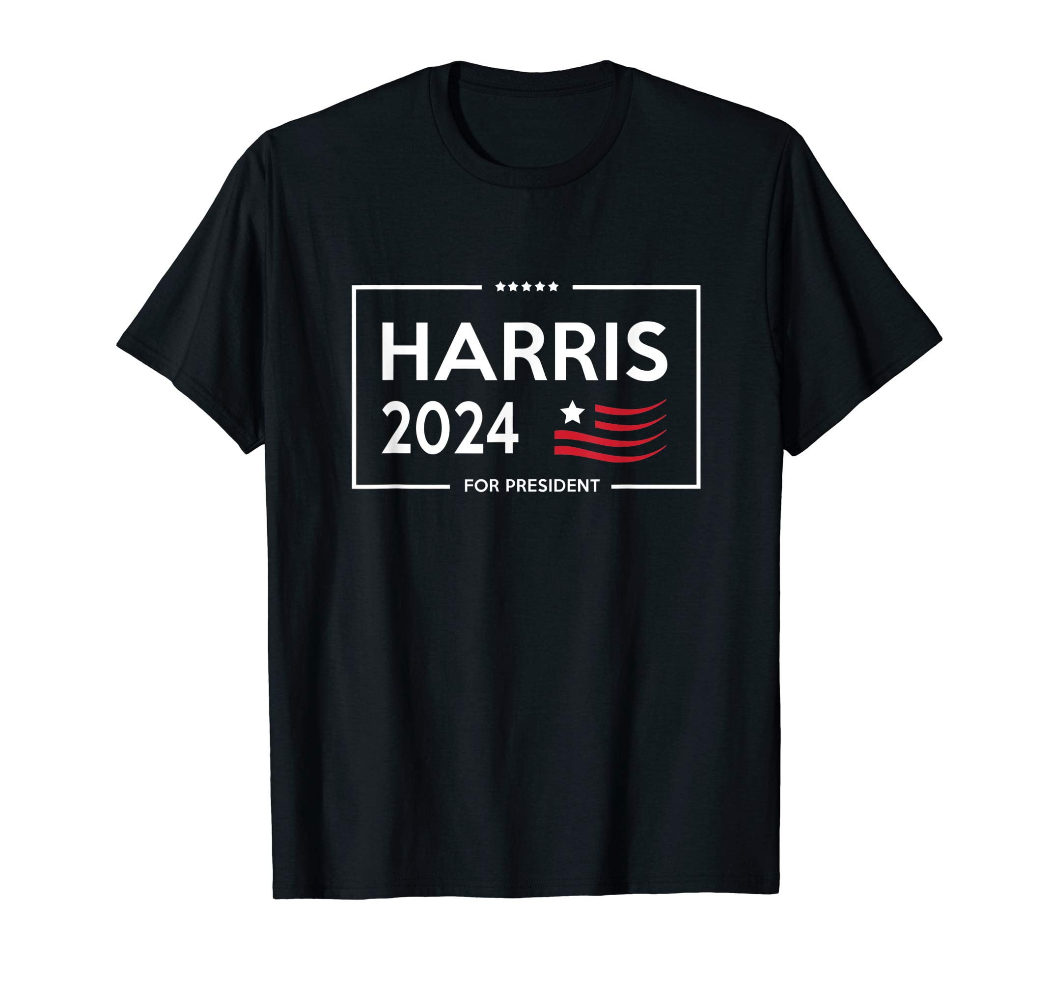 Kamala Harris 2024 For President Campaign T-Shirt Kamala Harris 2024 ...