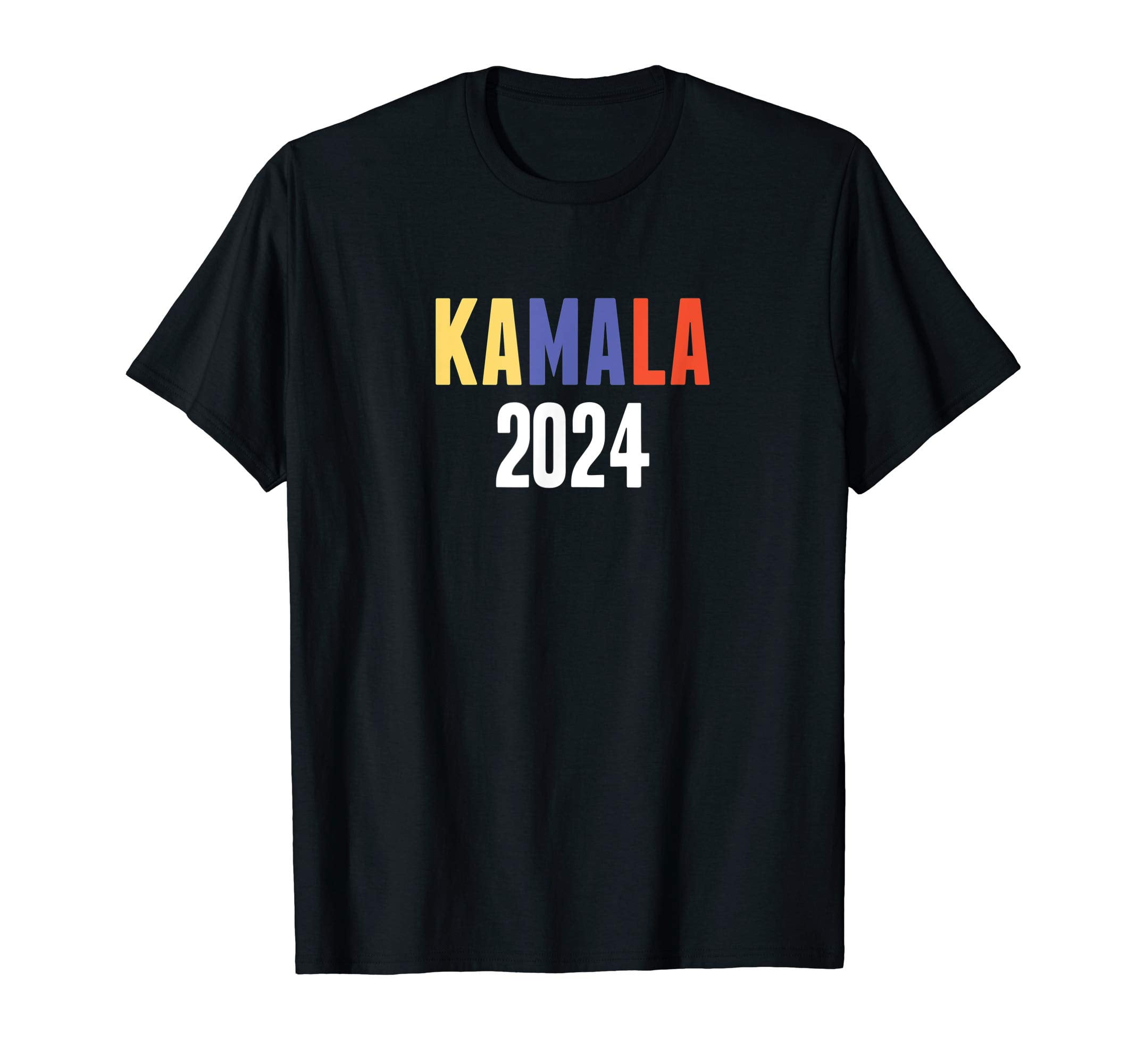 Kamala Harris 2024 For President Campaign T-Shirt Kamala Harris 2024 ...
