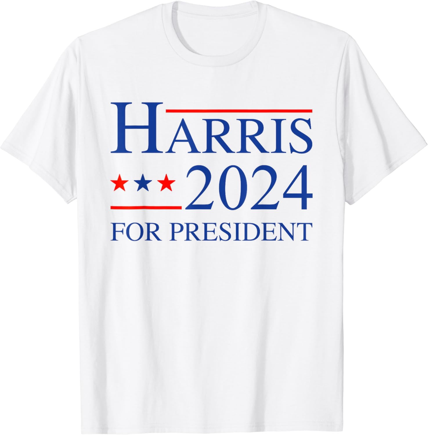 Kamala Harris 2024 For President Election Campaign T-Shirt - Walmart.com