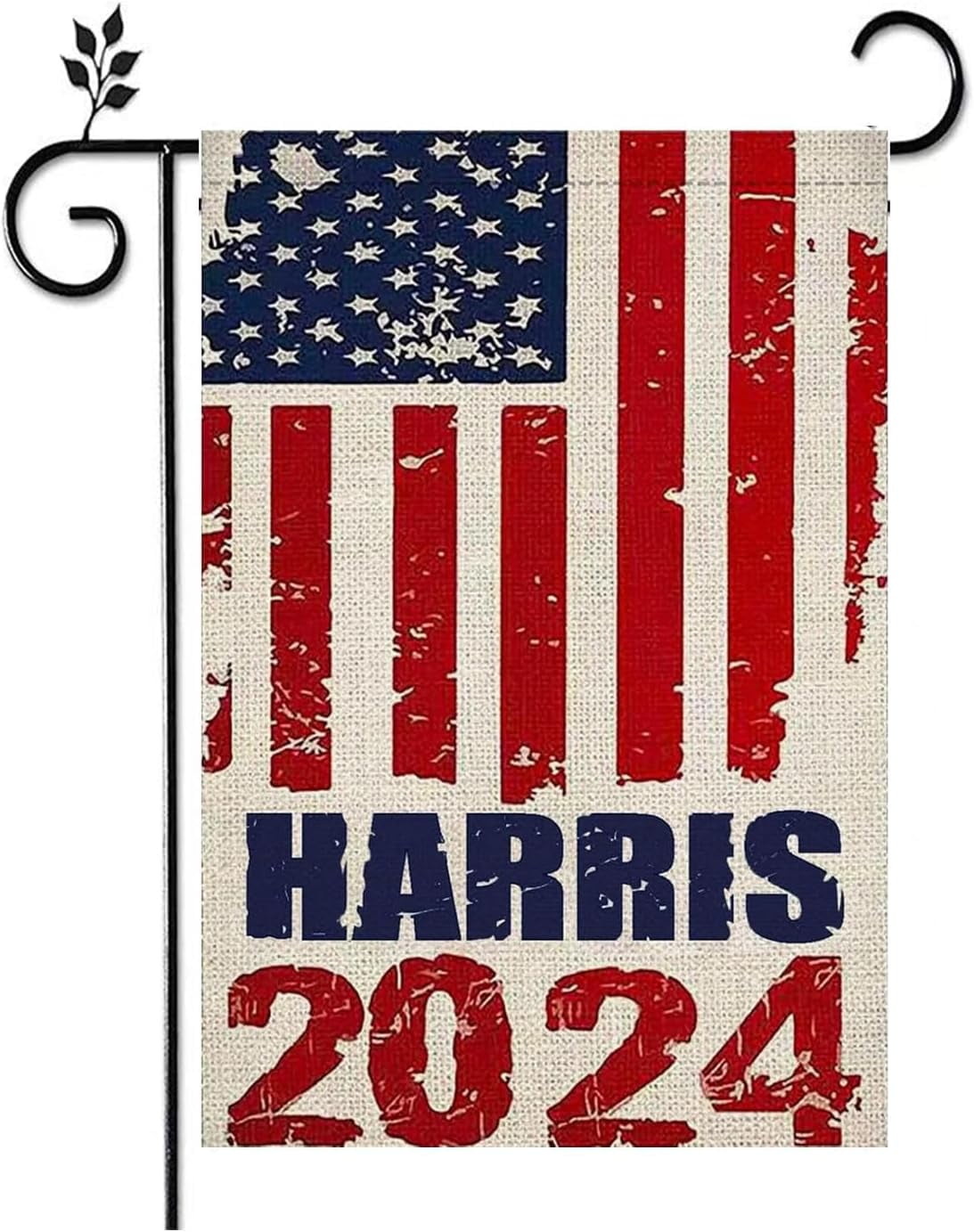 Kamala Harris 2024 Garden Flag Harris 2024 Flag Double Sided Kamala ...