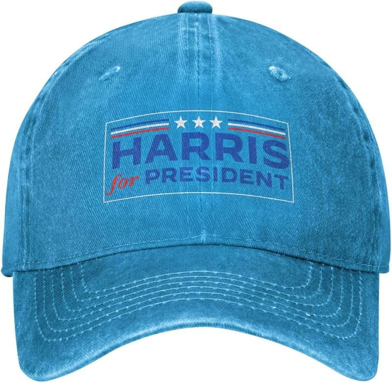 Kamala Harris 2024 Hat Kamala Harris Baseball Cap Kamala Harris for ...
