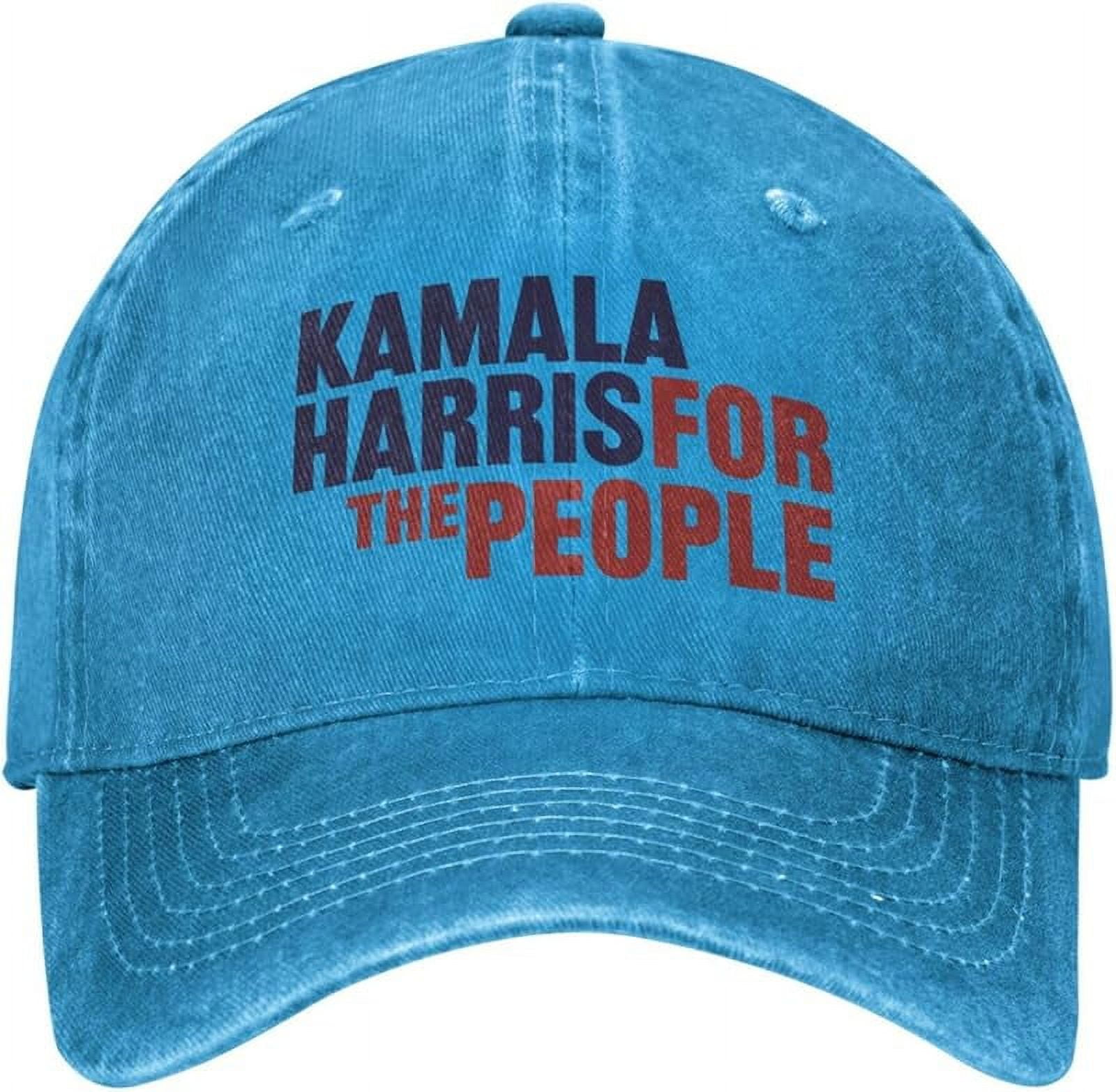 Kamala Harris 2024 Hat Kamala Harris Baseball Cap Kamala Harris for ...