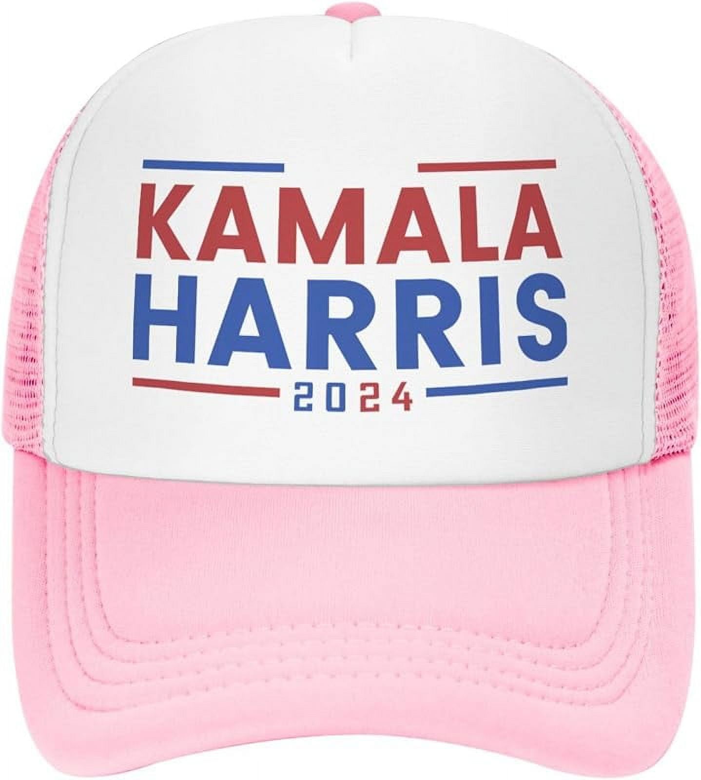 Kamala Harris 2024 Hat Kamala Harris Baseball Cap Kamala Harris for ...