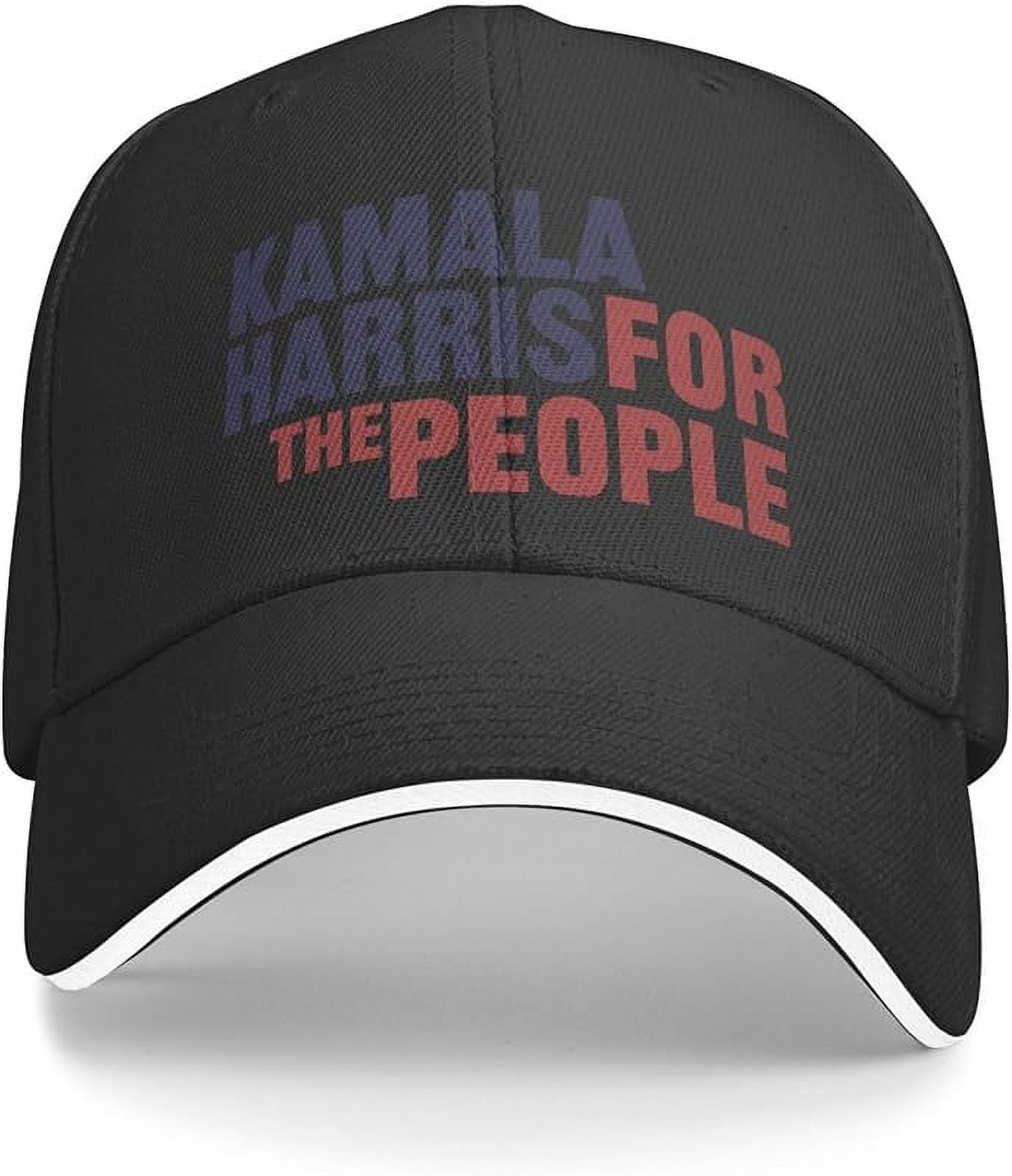 Kamala Harris 2024 Hat Kamala Harris Baseball Cap Kamala Harris for ...