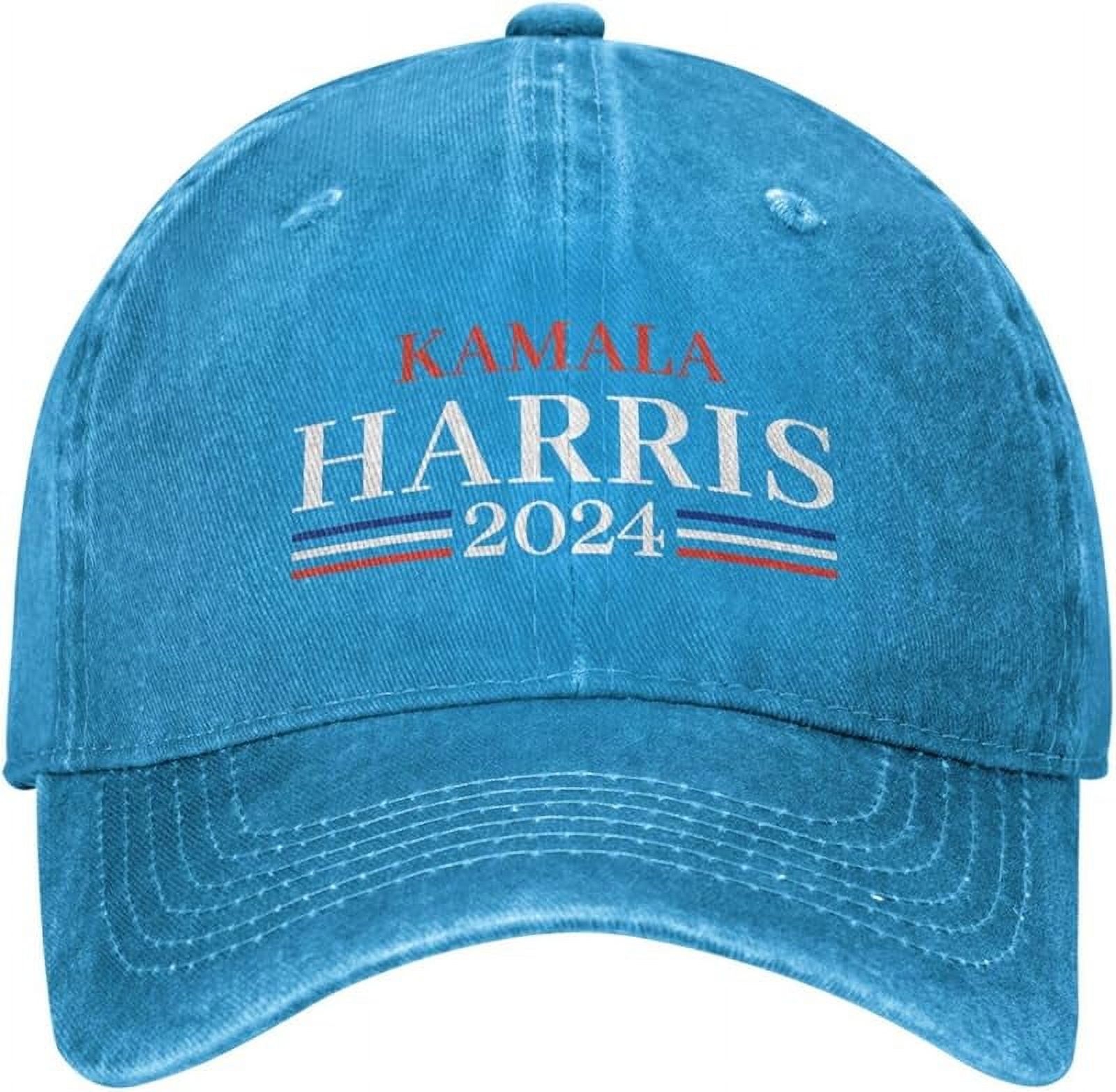 Kamala Harris 2024 Hat Kamala Harris Baseball Cap Kamala Harris for ...