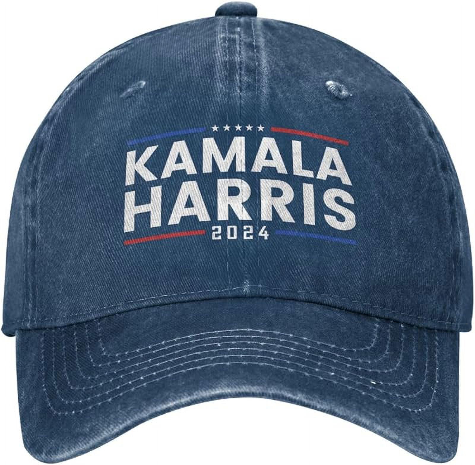 Kamala Harris 2024 Hat Kamala Harris Baseball Cap Kamala Harris for ...