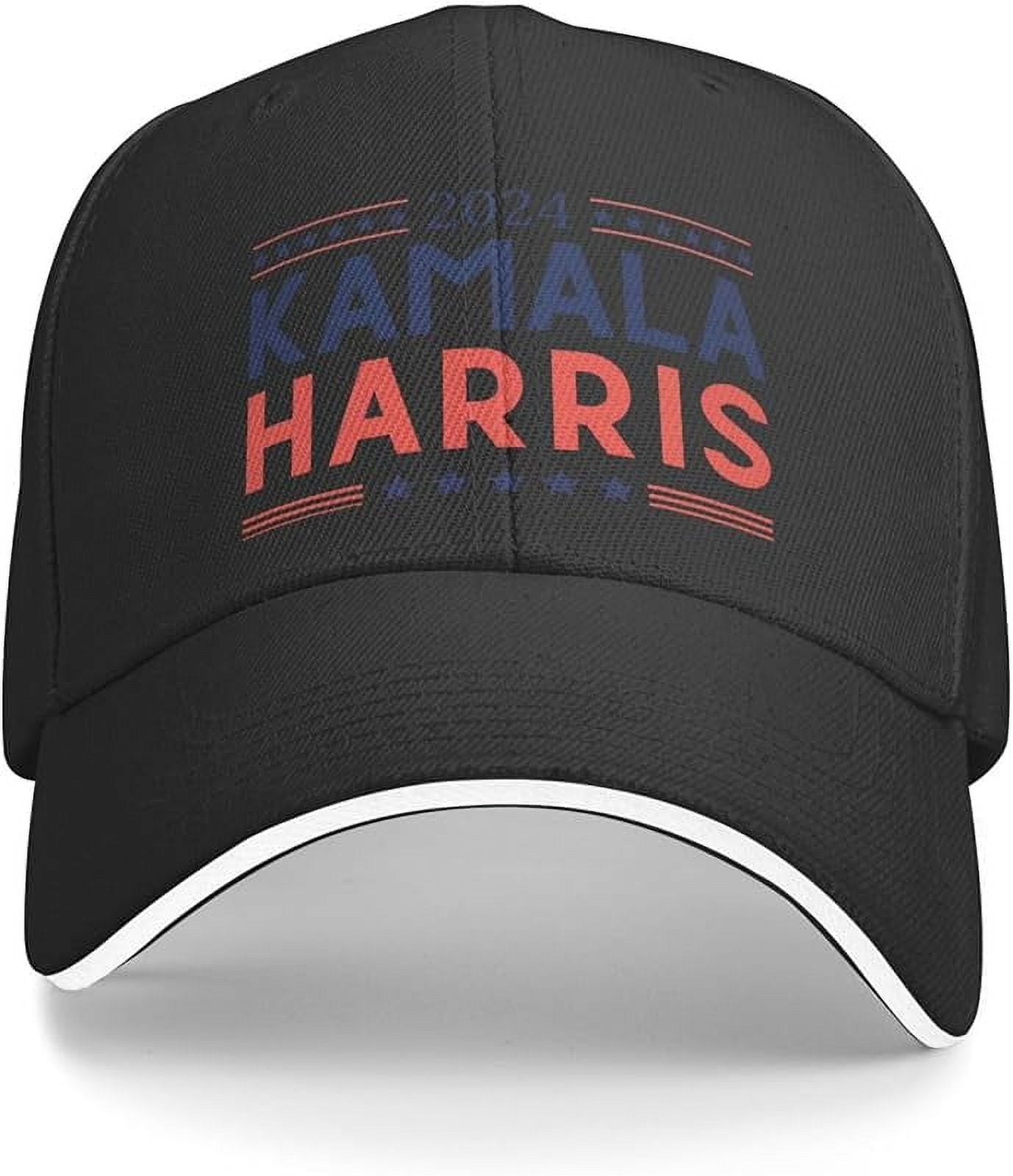 Kamala Harris 2024 Hat Kamala Harris Baseball Cap Kamala Harris for ...
