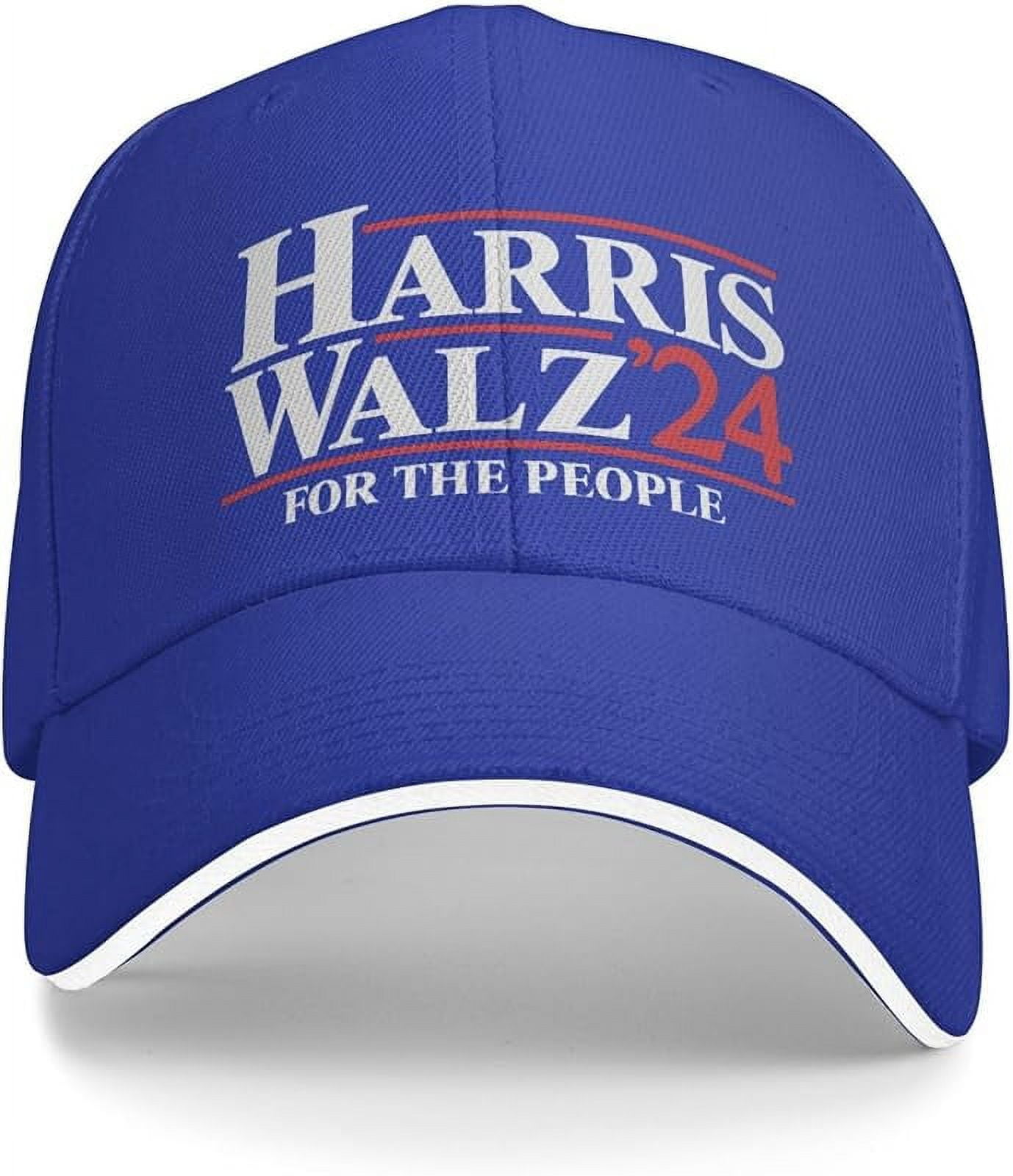 Kamala Harris 2024 Hat Kamala Harris Baseball Cap Kamala Harris for ...