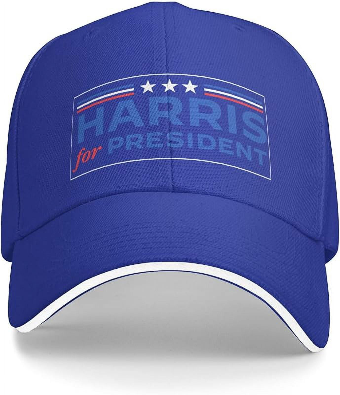 Kamala Harris 2024 Hat Kamala Harris Baseball Cap Kamala Harris for ...
