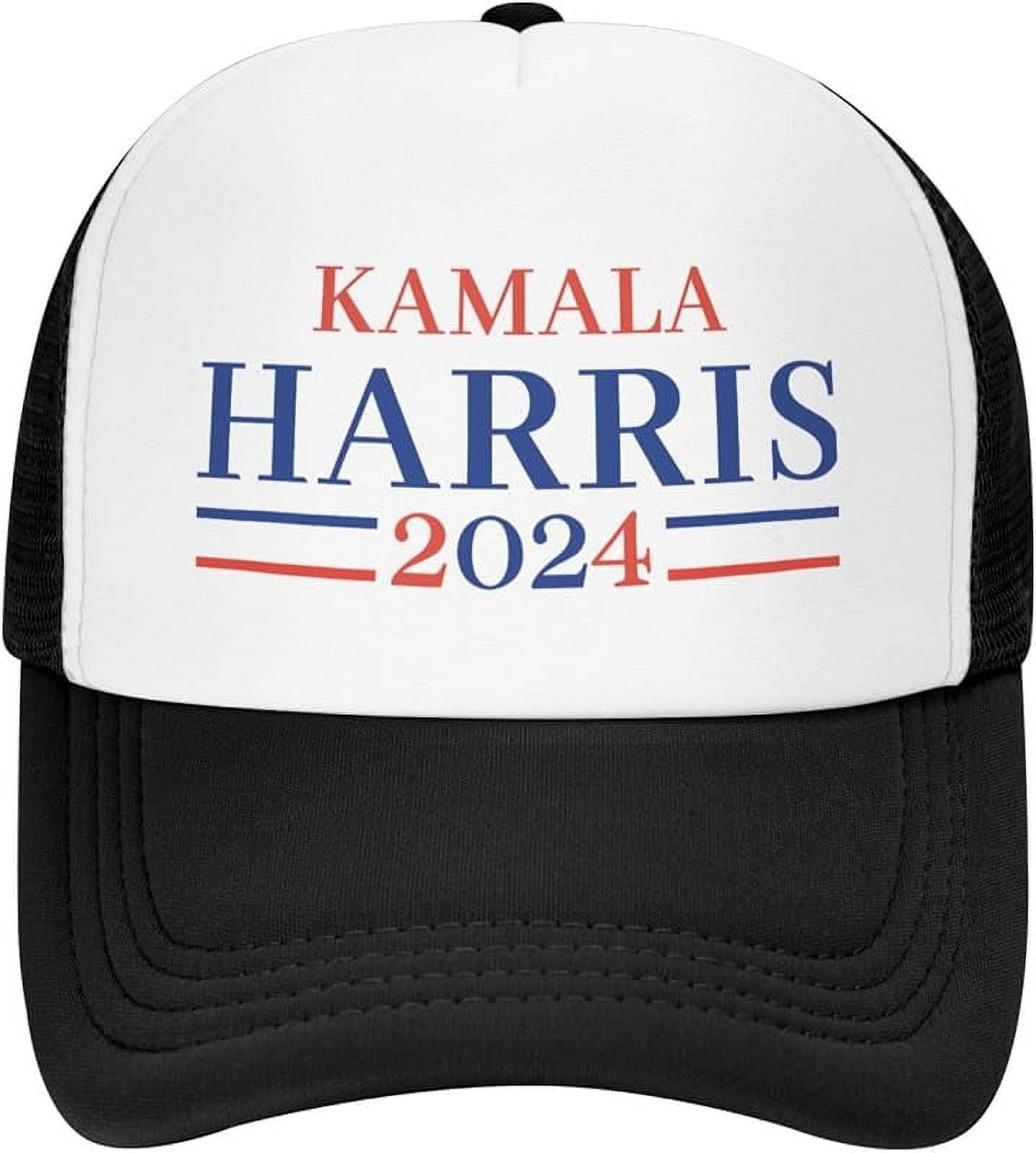 Kamala Harris 2024 Hat Kamala Harris Baseball Cap Kamala Harris for ...