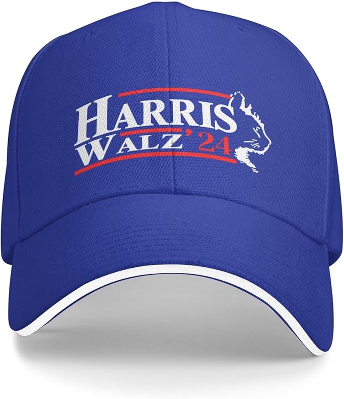 Kamala Harris 2024 Hat Kamala Harris Baseball Cap Kamala Harris for ...