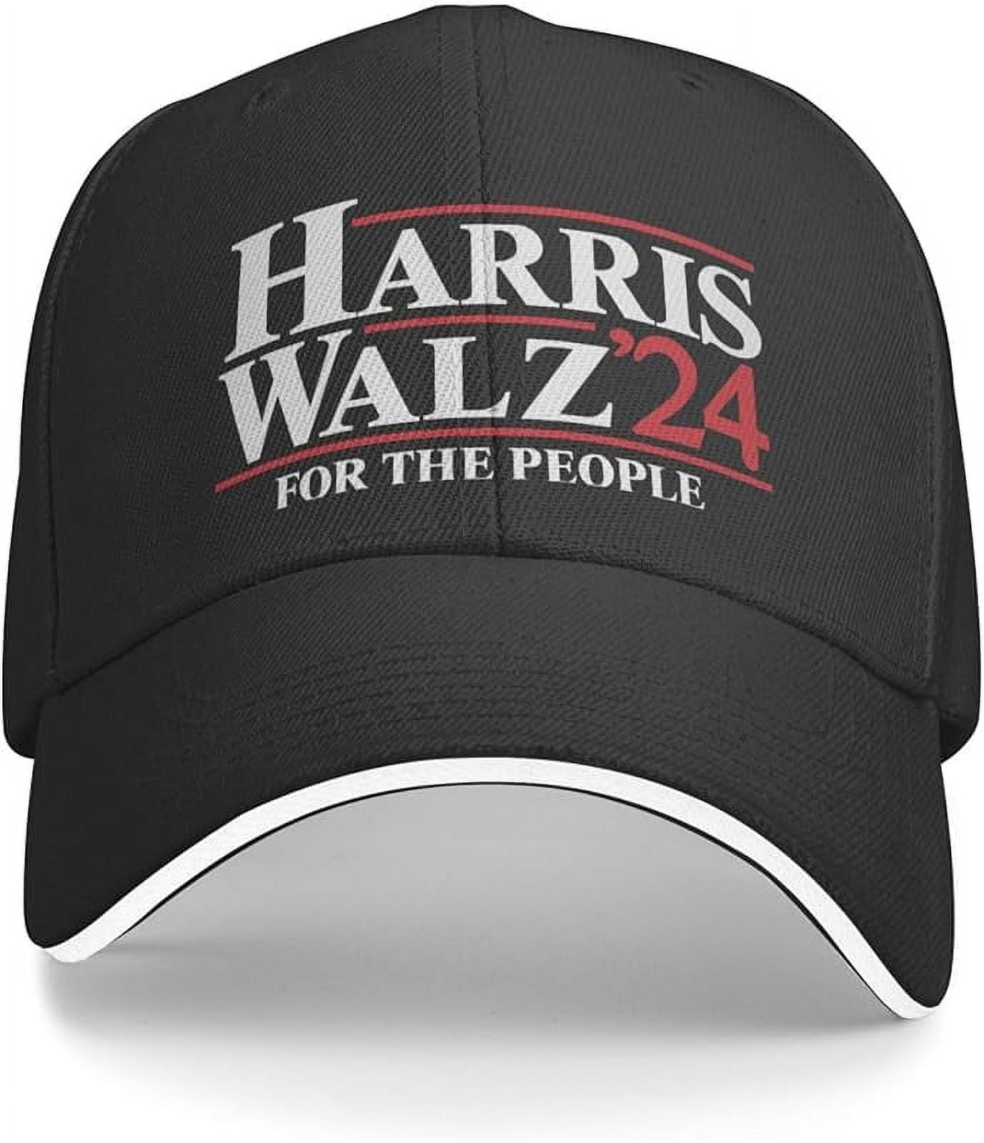 Kamala Harris 2024 Hat Kamala Harris Baseball Cap Kamala Harris for ...