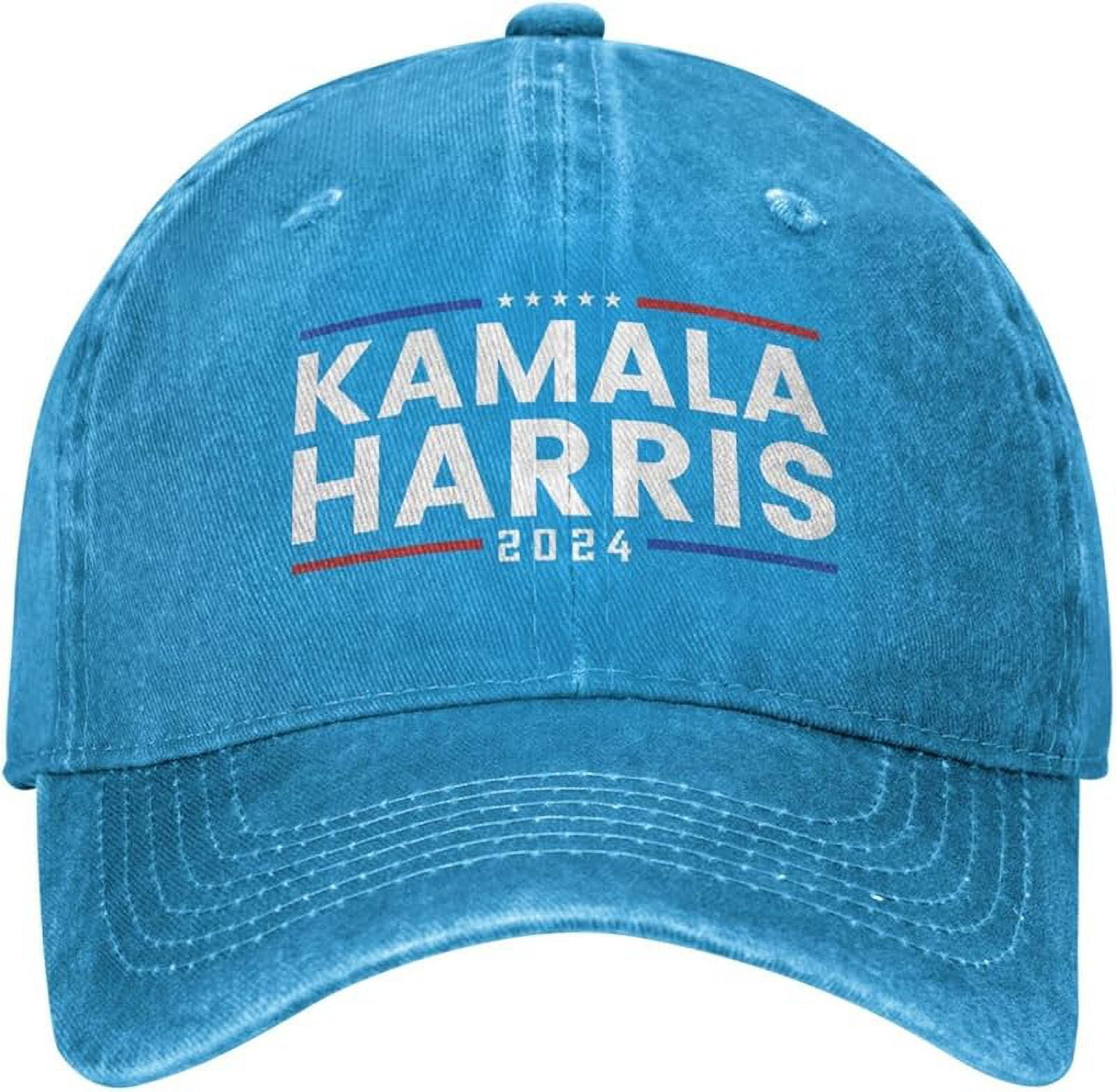 Kamala Harris 2024 Hat Kamala Harris Baseball Cap Kamala Harris for ...