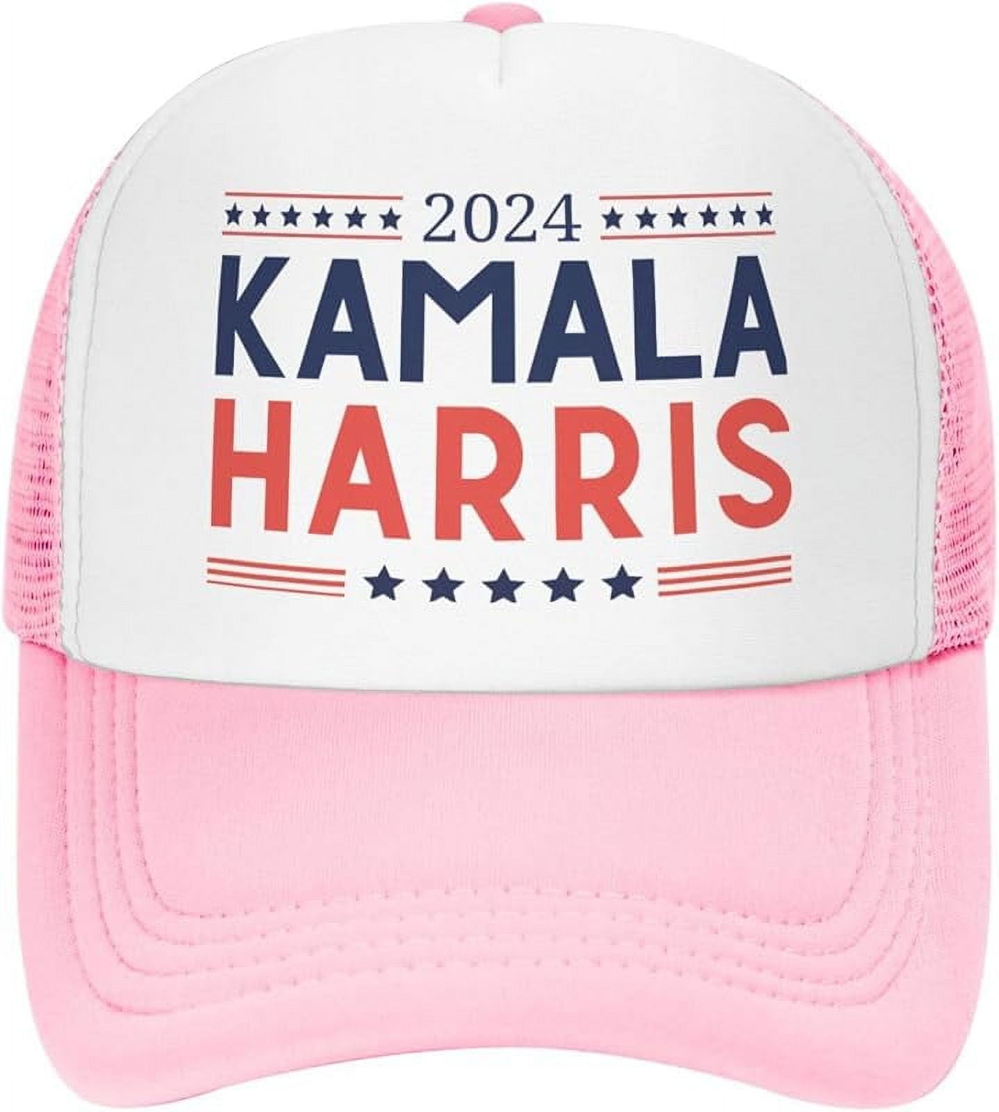 Kamala Harris 2024 Hat Kamala Harris Baseball Cap Kamala Harris for ...
