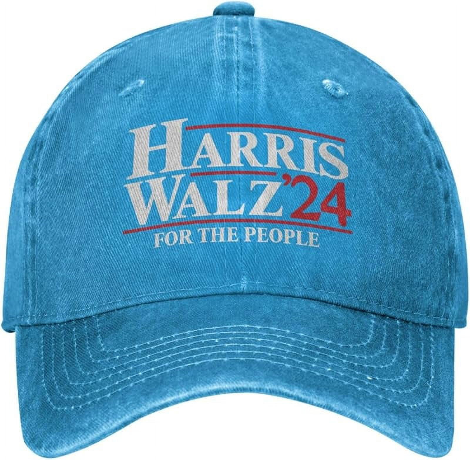 Kamala Harris 2024 Hat Kamala Harris Baseball Cap Kamala Harris for ...