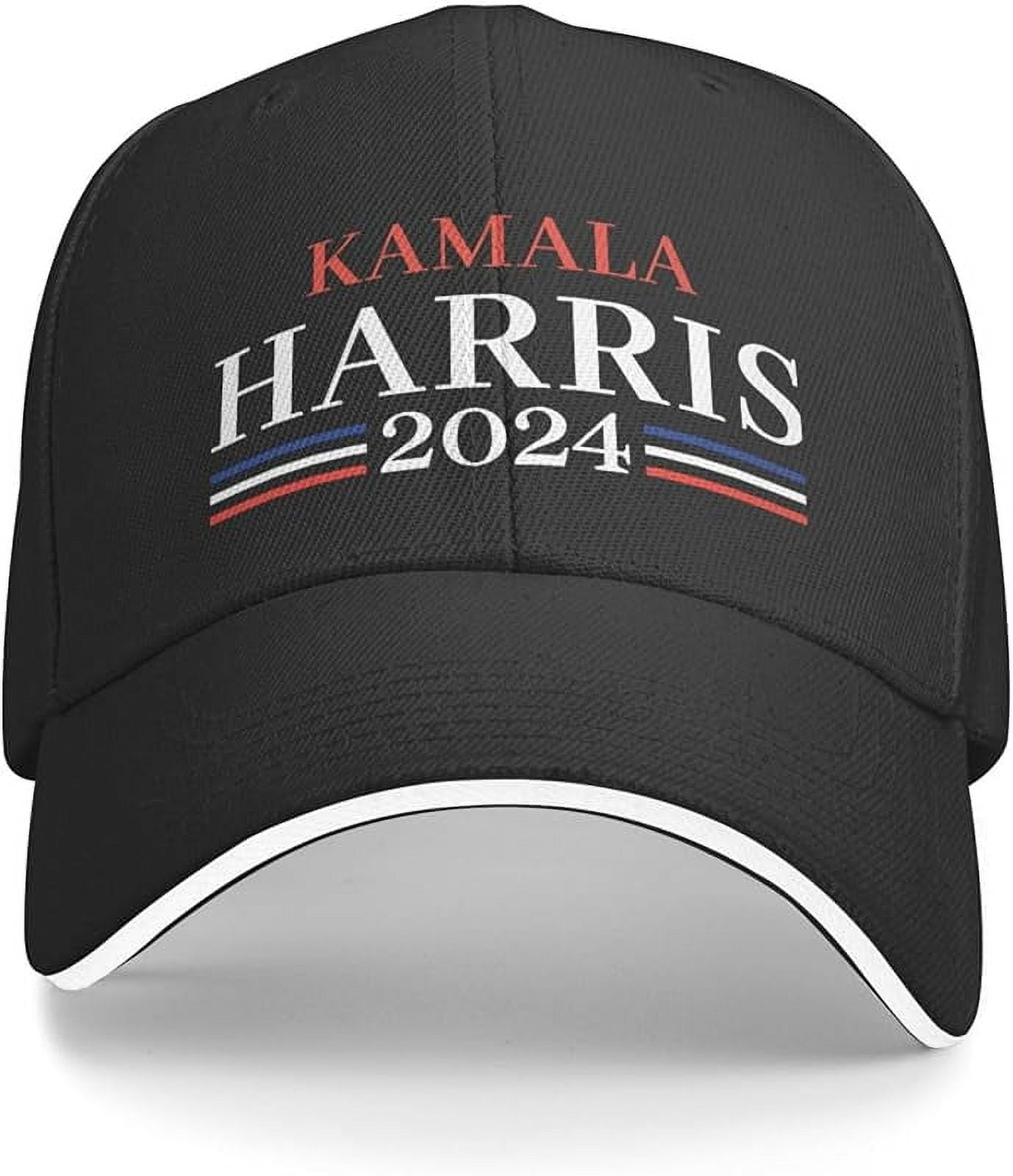 Kamala Harris 2024 Hat Kamala Harris Baseball Cap Kamala Harris for ...